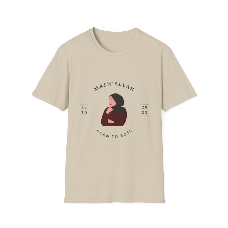 Hijabi Streetwear - Etsy