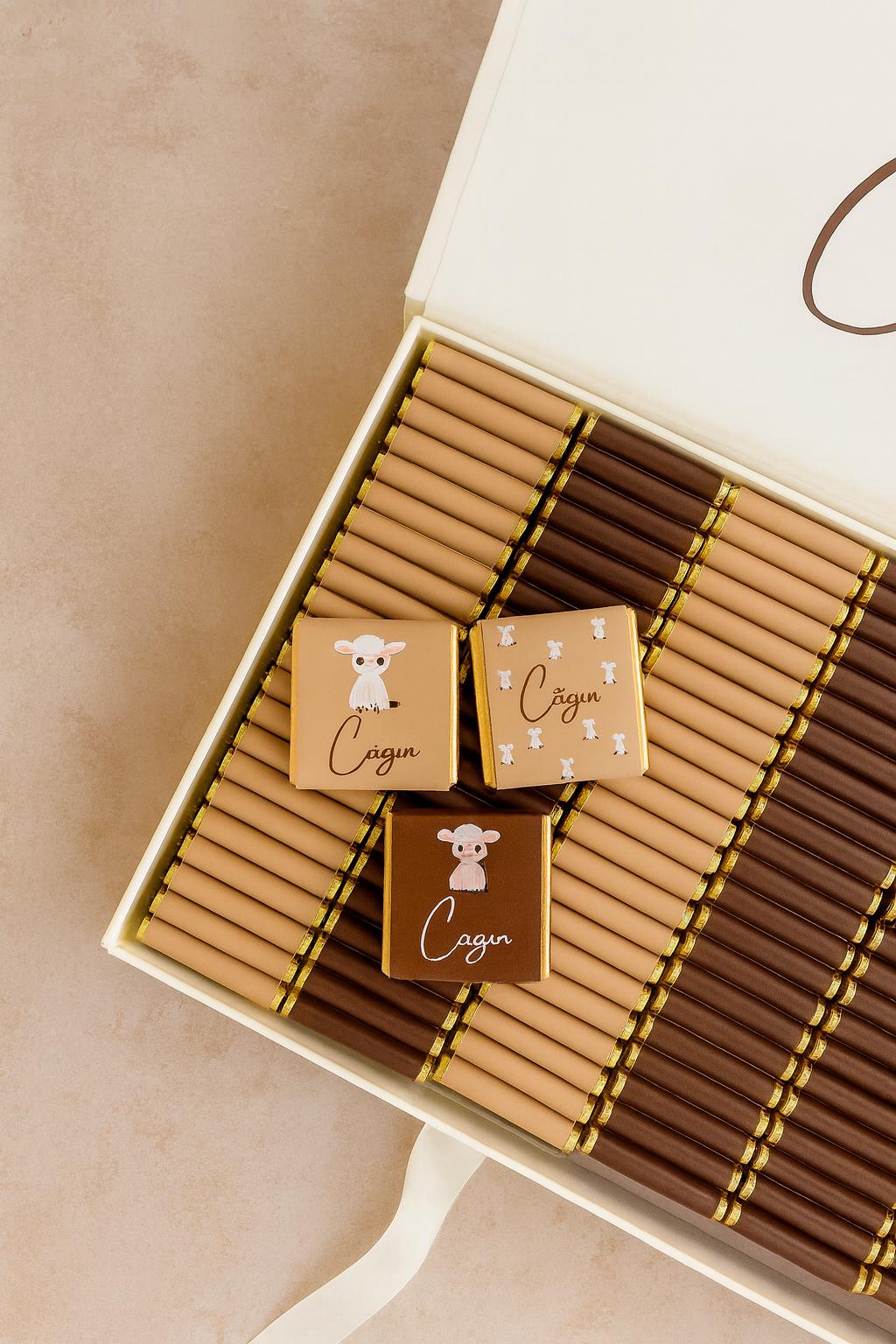 Baby Shower Chocolate Favors for Guests, Baby Shower Chocolate Favors ...
