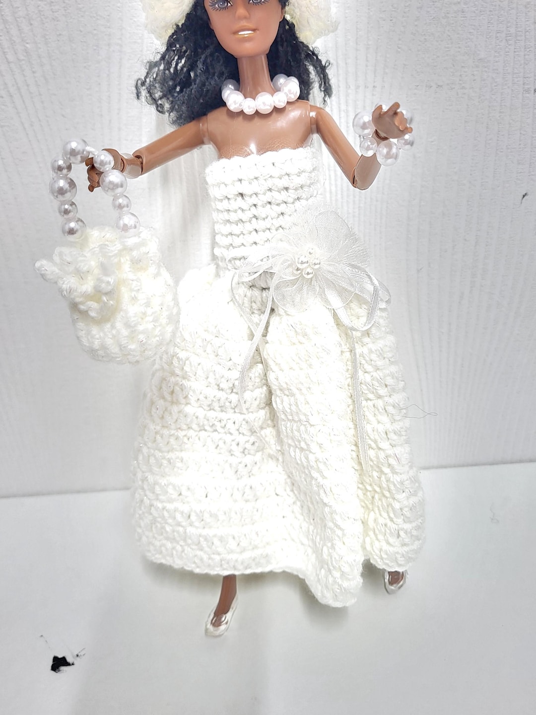 Hand Puppet Outfit for Any 30 Cm Doll (barbie Doll) - Etsy