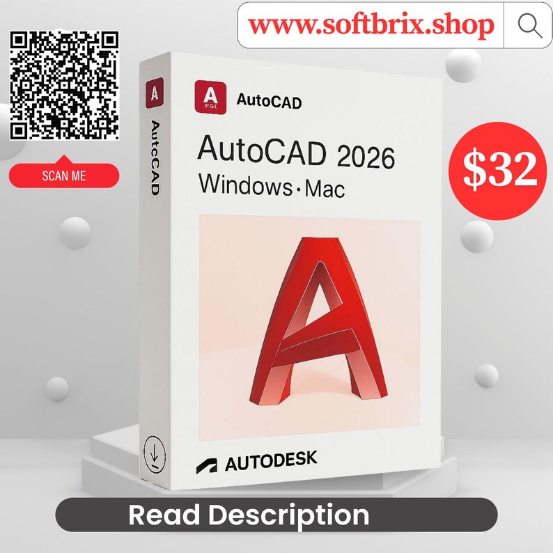 Autocad 2026 Activation Key – Email Delivery Only on Https://softbrix ...