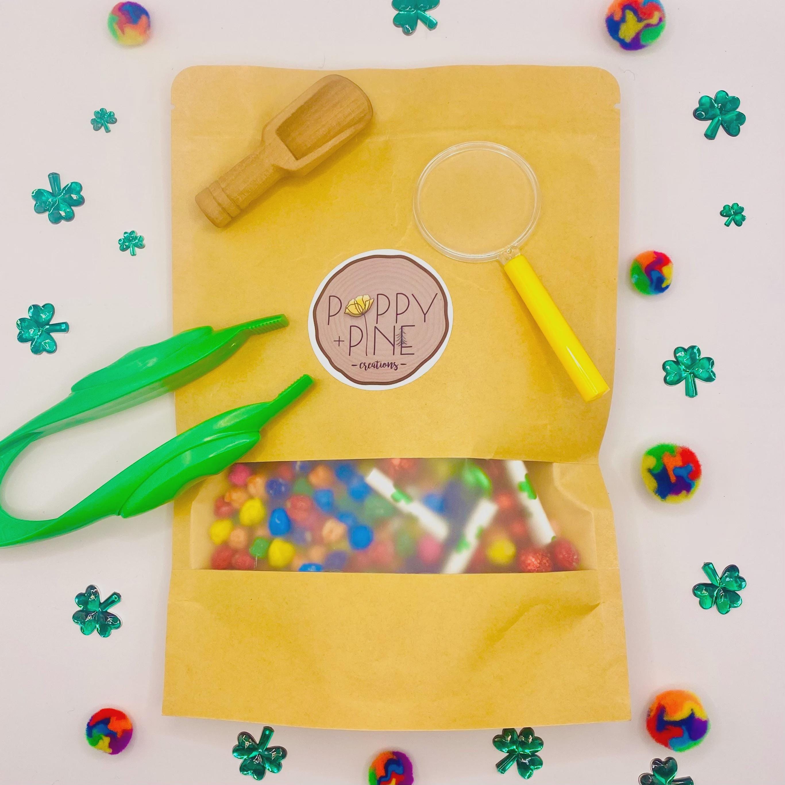 Build Your Own Sensory Bin in a Bag, Sensory Kit, Sensory Bin, Sensory ...