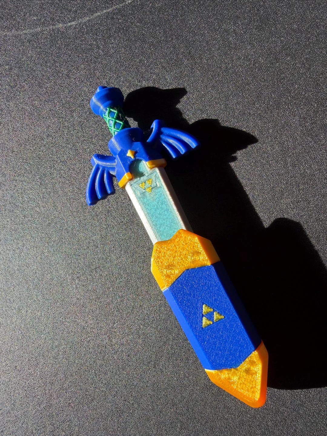 Master Sword Magnetic Fidget Toy - Etsy