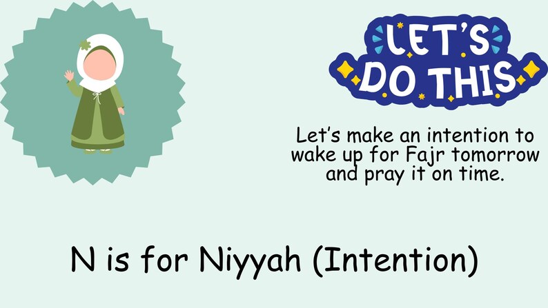 Islamic Alphabets: Learning the Alphabet With Islam - Etsy