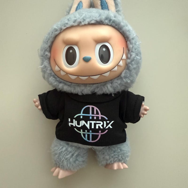 Kpop Demon Hunters Labubu - Etsy