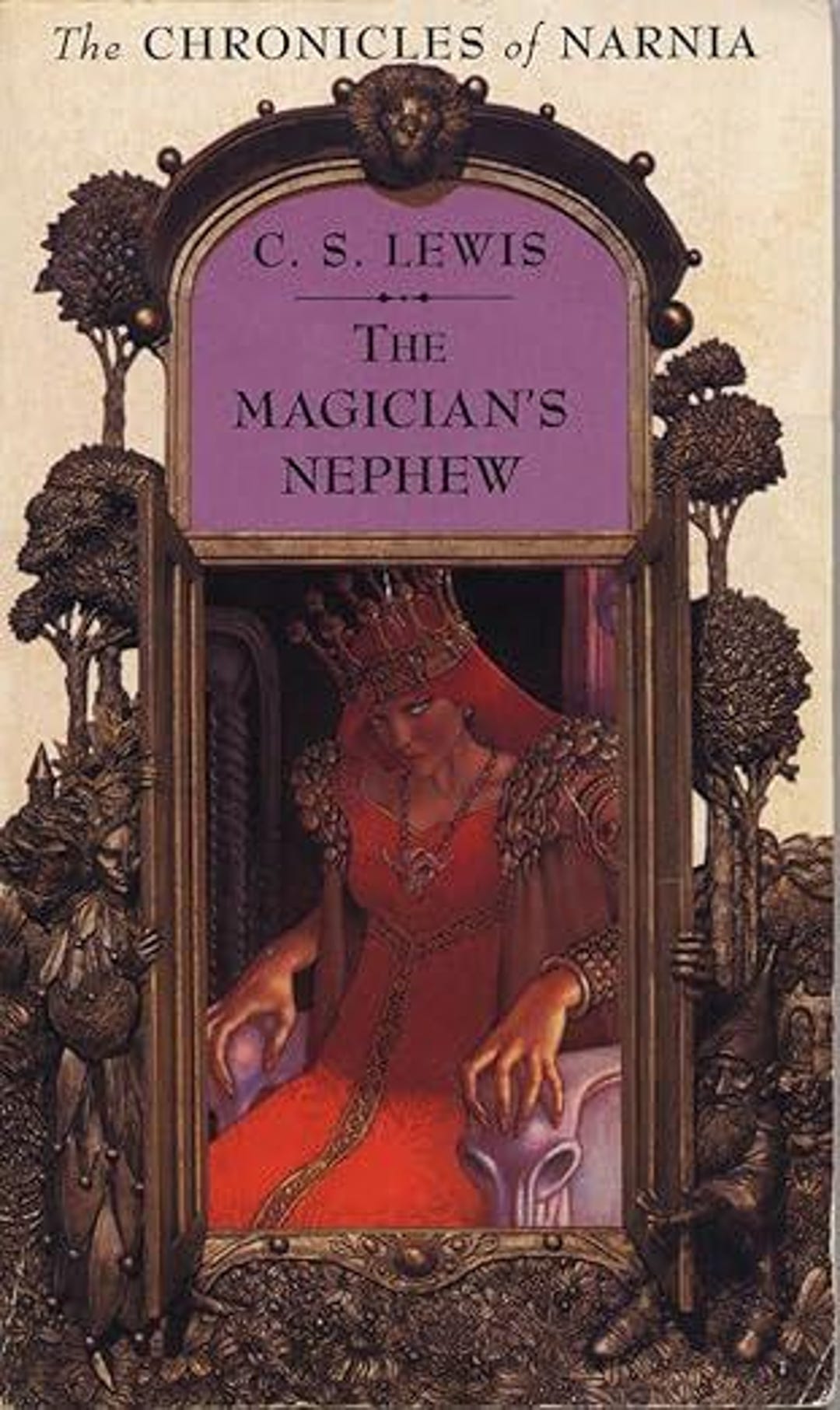 The Magician's Nephew Workbook: Narnia Literature Study (PDF Download ...