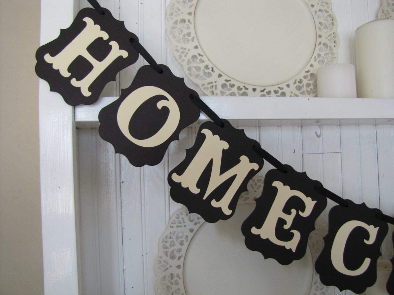 HOMECOMING 2020 Banner High School Homecoming Dance | Etsy