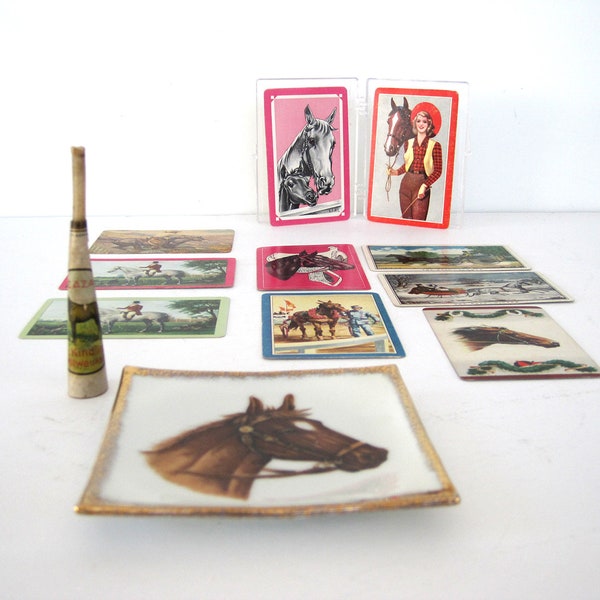 Vintage Swap Card - Etsy