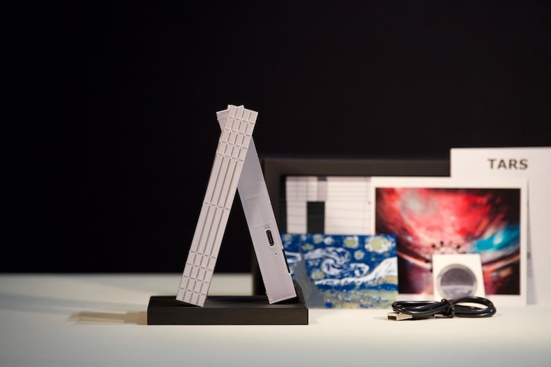 Interstellar TARS Robot Prop Replica - Interstellar Collectible ...