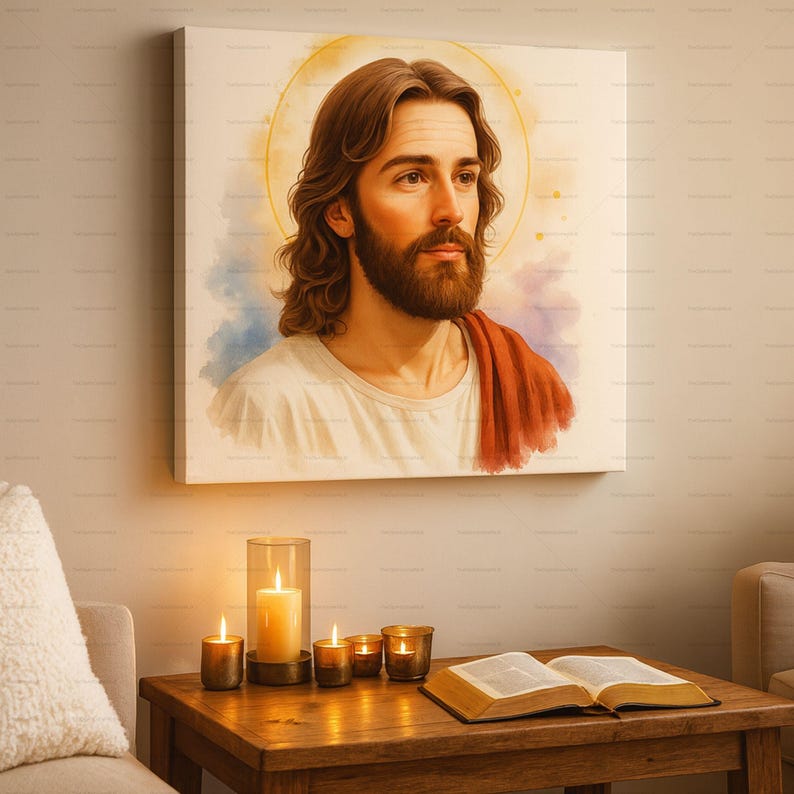 Bible Characters Clipart – Christian Religious Art JPG Bundle – Digital ...