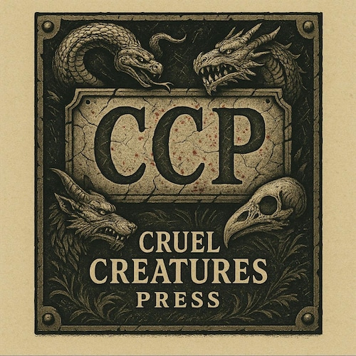 CruelCreaturesPress - Etsy