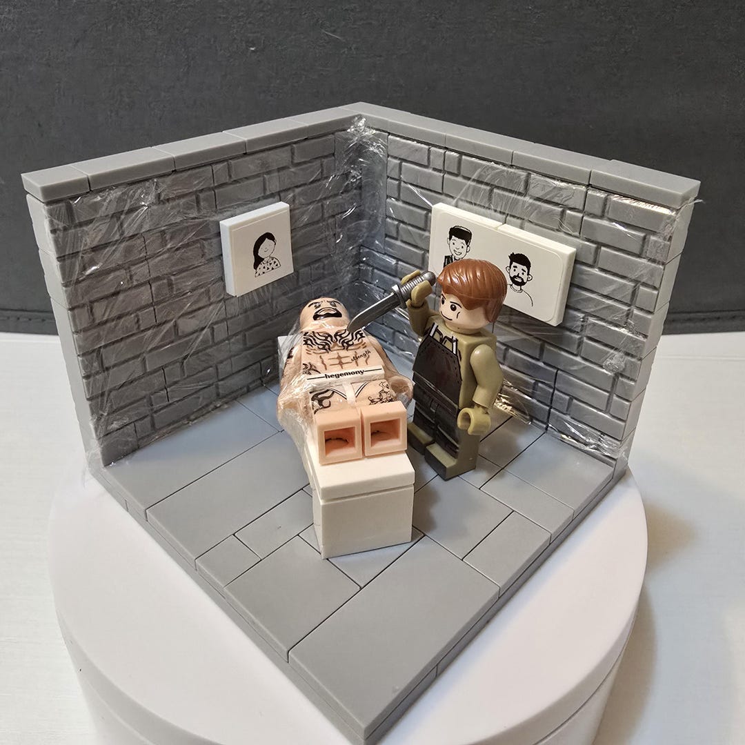 Dexter Tribute - Lego/moc - Christmas - Etsy