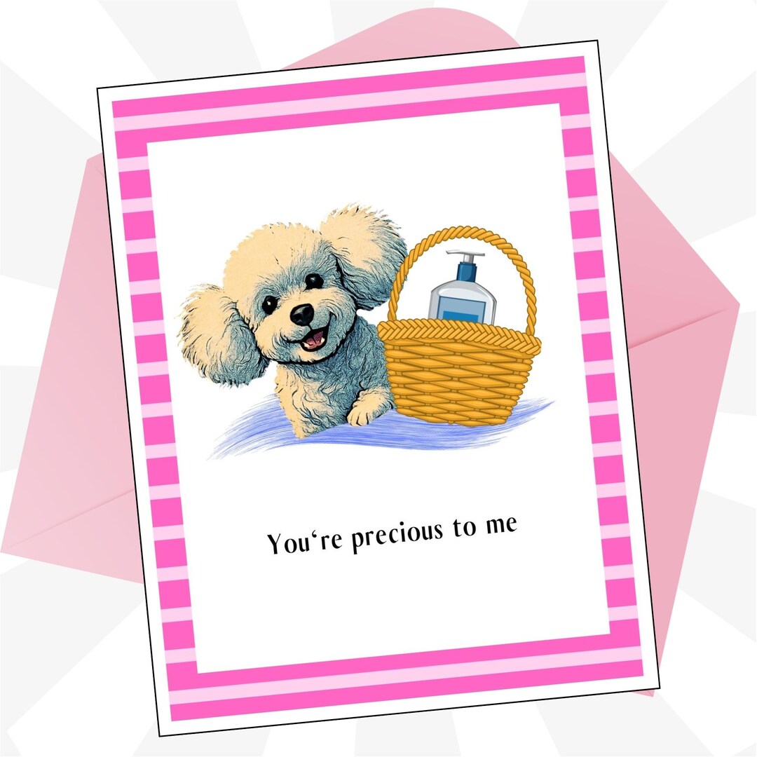 Funny Precious Love Parody Card – Horror Humor - Silence of the Lambs ...