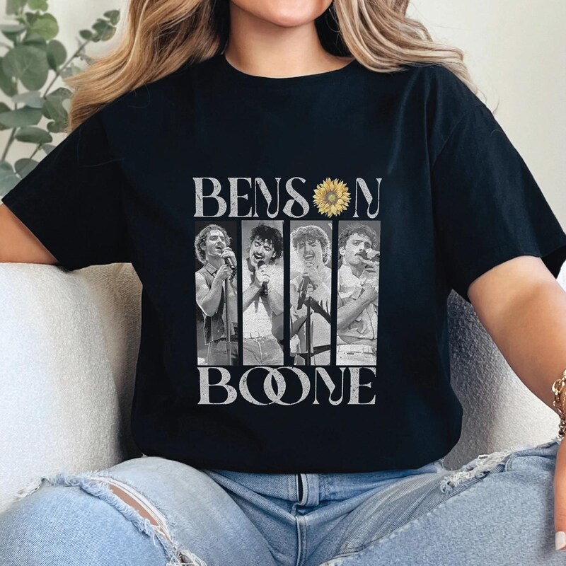 Benson Boone Merch - Etsy