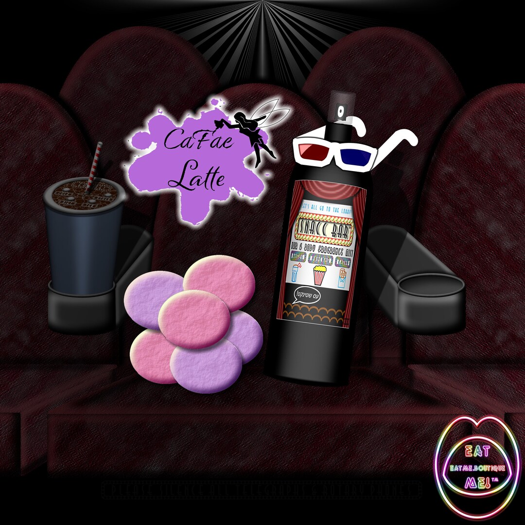 Snacc Bar™ Body Spray Cafae Latte Jc's Kitchen Limited Edition Seasonal ...