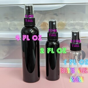 Snacc Bar™ Body Spray Cafae Latte Jc's Kitchen Limited Edition Seasonal ...