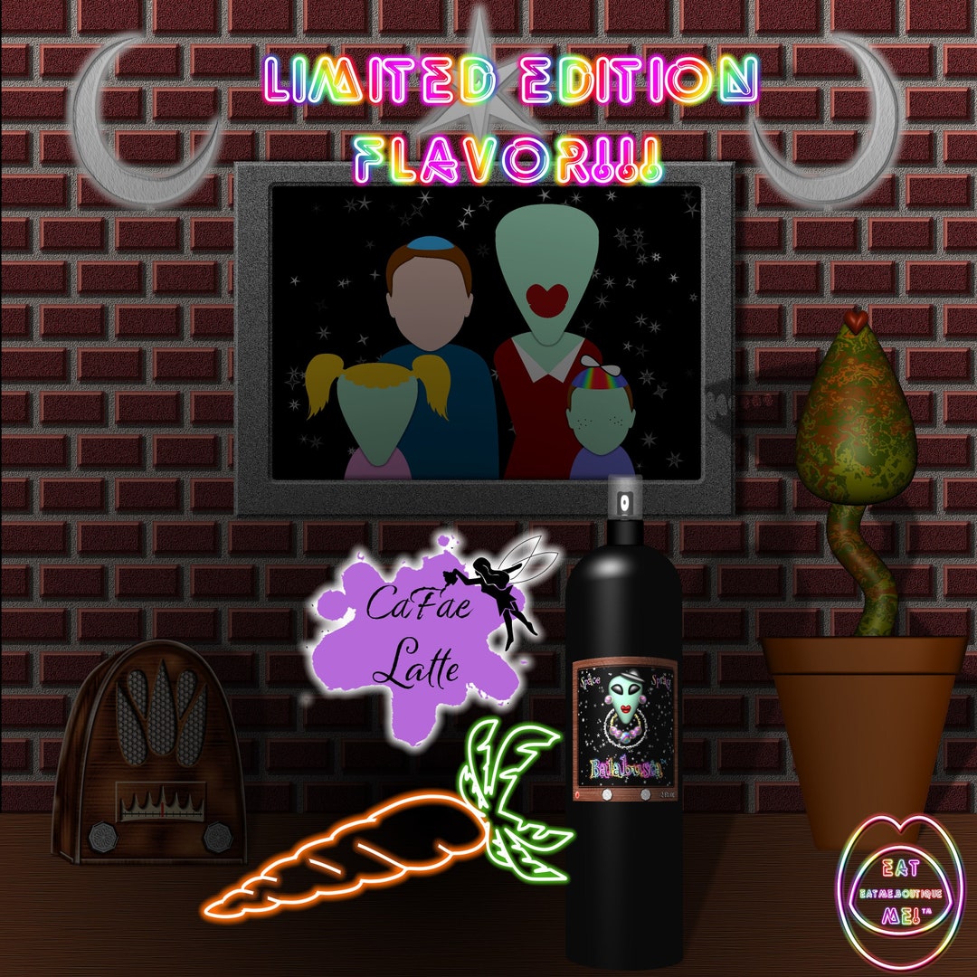 Balabusta™ Space Spray Cafae Latte Carrot Cake Coffee Home Fragrance ...