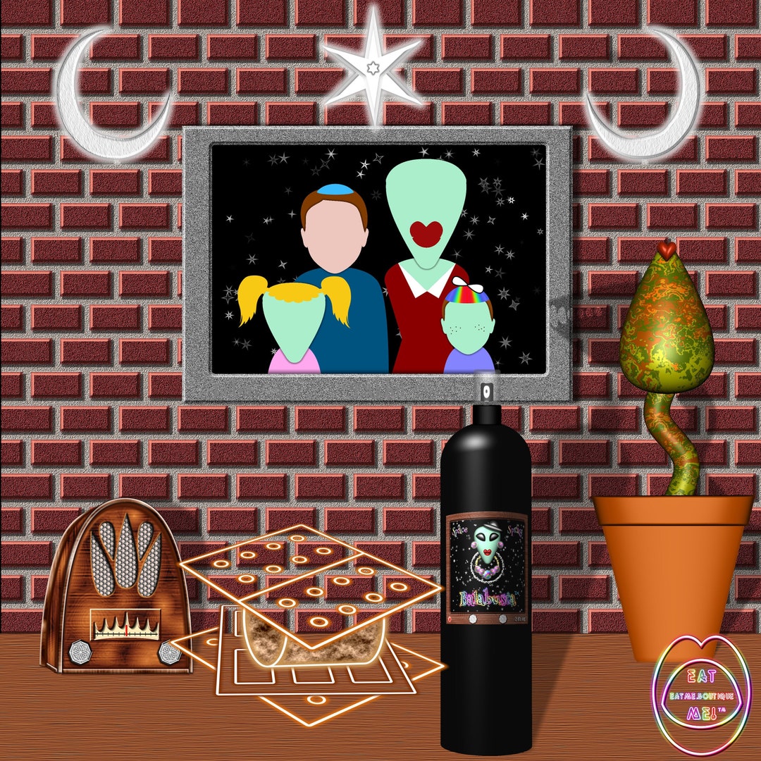 Balabusta™ Space Spray S'mores Custom Home Fragrance Housewarming Gift ...