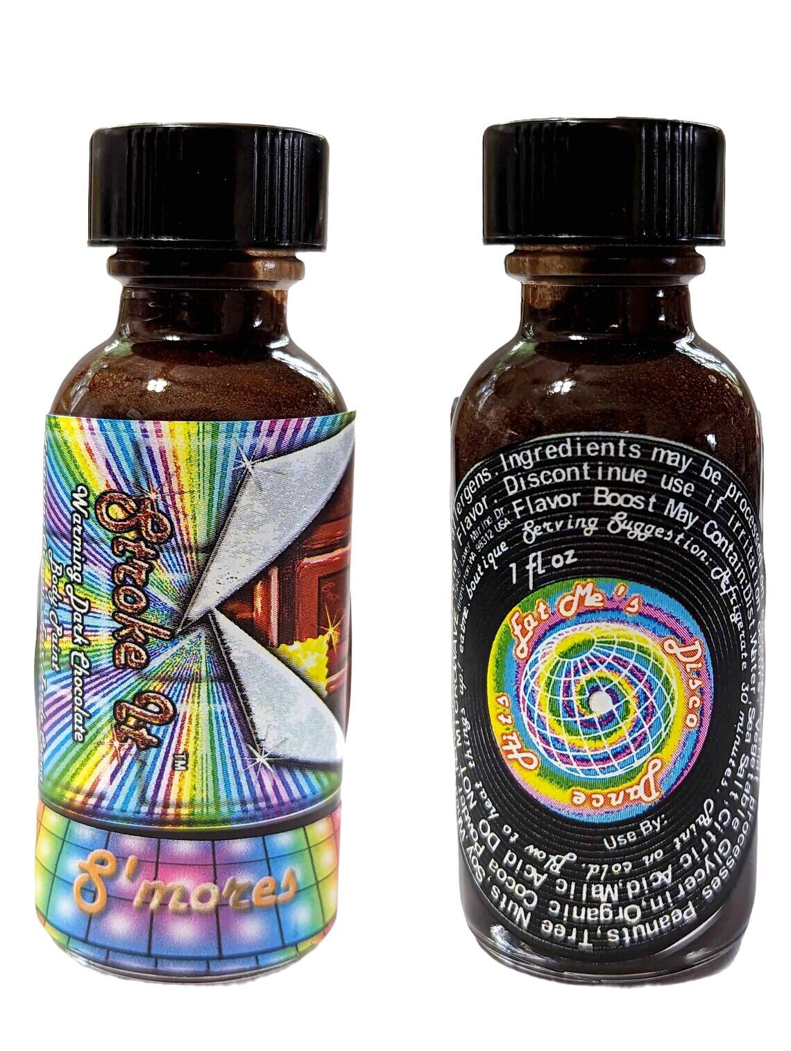 Stroke It™ Ruby Edible Rose Body Paint Blueberry Luxury Vegan Edible ...