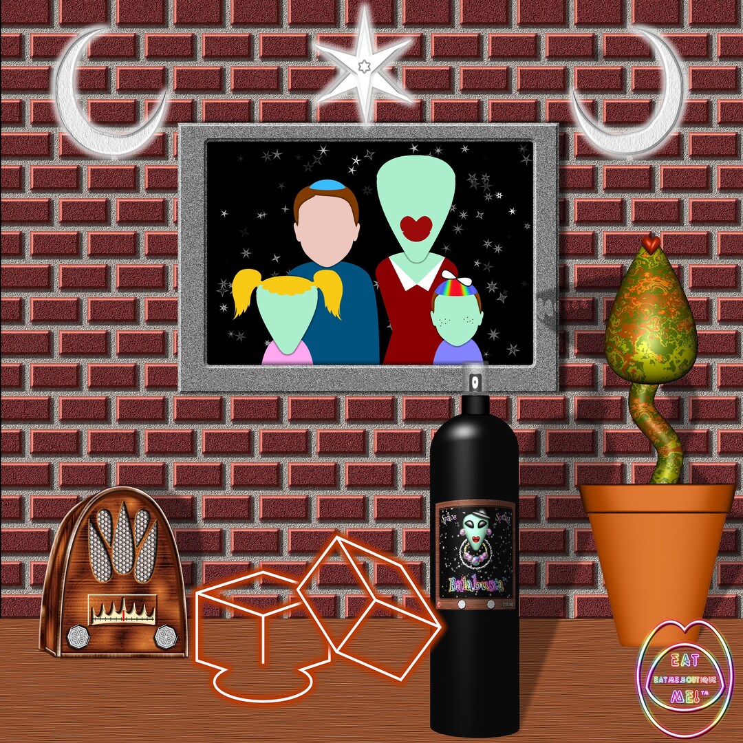 Balabusta™ Space Spray Caramel Custom Home Fragrance Housewarming Gift ...