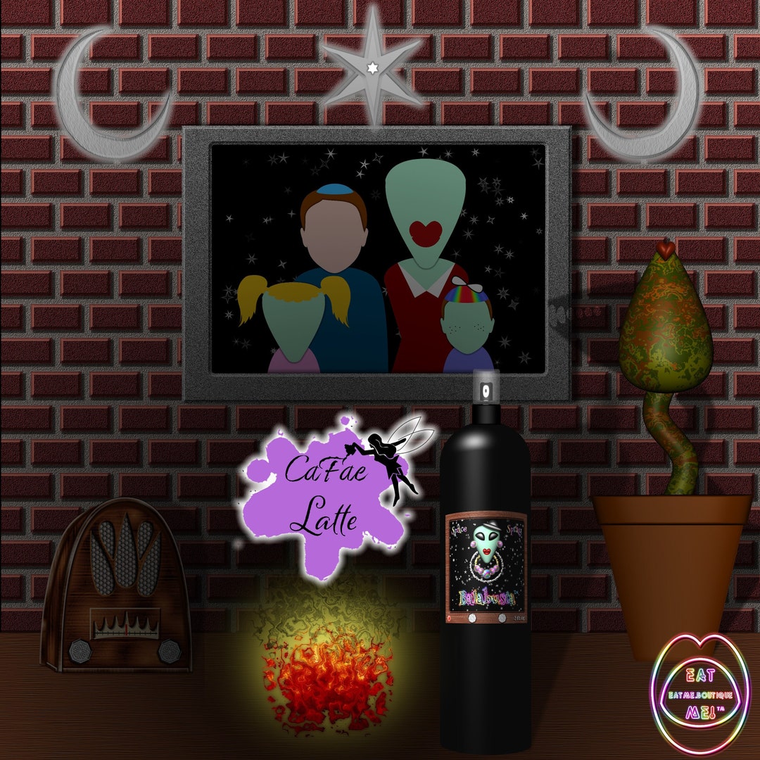 Balabusta™ Space Spray - Cafae Latte Hellfire Essence Home Fragrance ...