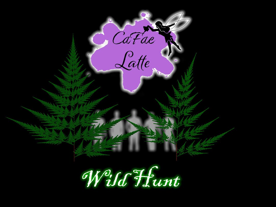 Cafae Latte Wild Hunt - Limited Edition Seasonal Fragrance Gift, Vegan ...