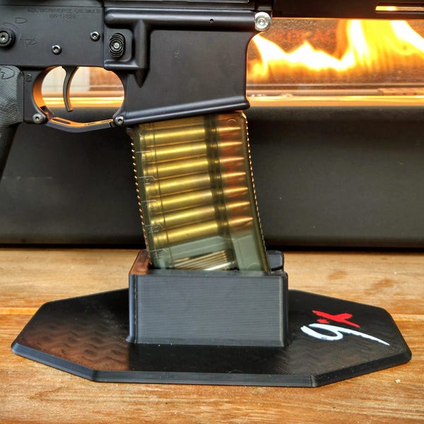 Rifle Display Case - Etsy