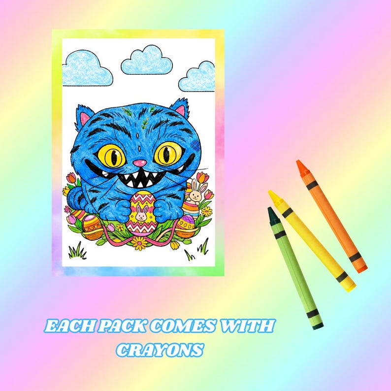 Kpop Easter Coloring Activity Huntrix Derpy Saja Boys Coloring Pages ...