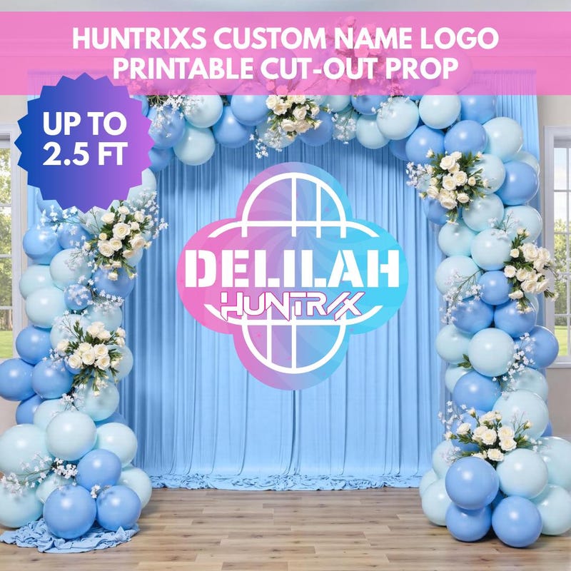 Kpop Backdrop Custom - Etsy