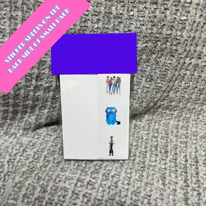 Kpop Coloring Goodie Bag Favor Huntrix Coloring Pages Derpy Party ...