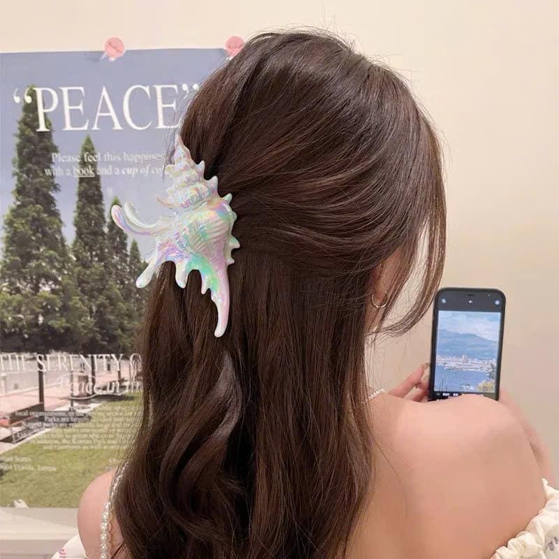 Mermaid Hair Pin - Etsy