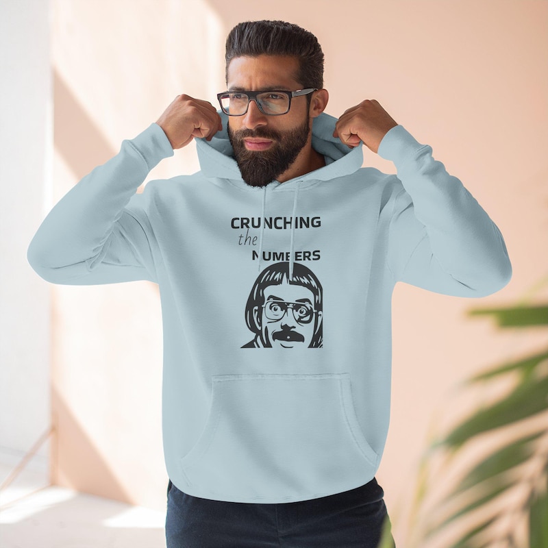 Crunching the Numbers Chit - Etsy