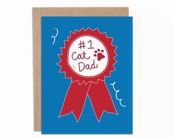 Dad Greeting Card - Etsy