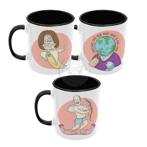 Arrested Development Mug - Etsy