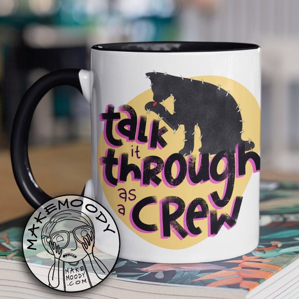 Ofmd Cat Flag - Etsy