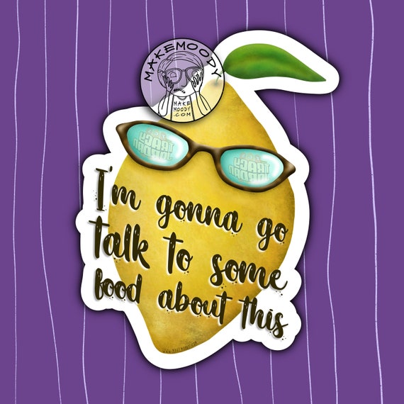 Liz Lemon Food