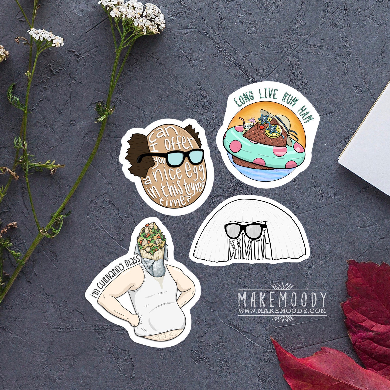 Always Sunny STICKER SET Vinyl Decal Sticker Frank Reynolds - Etsy