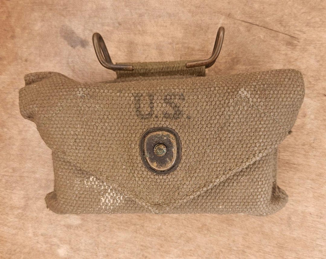 WWII M5247 World War II First Aid Kit - Etsy