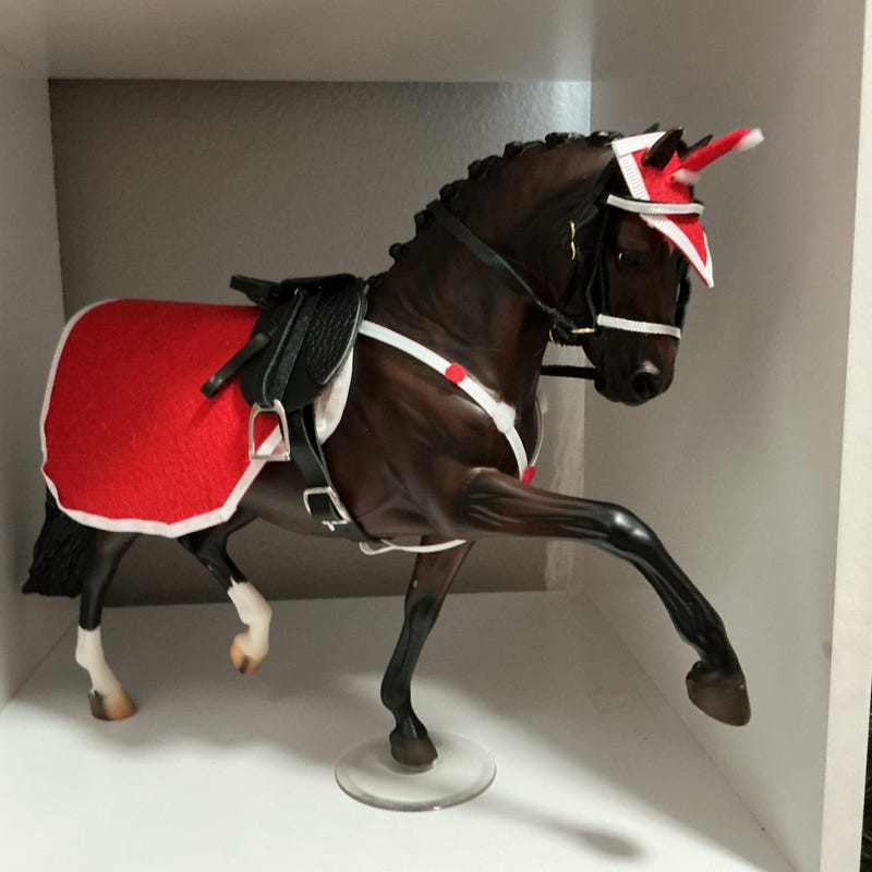 Model Horse Tack - Etsy
