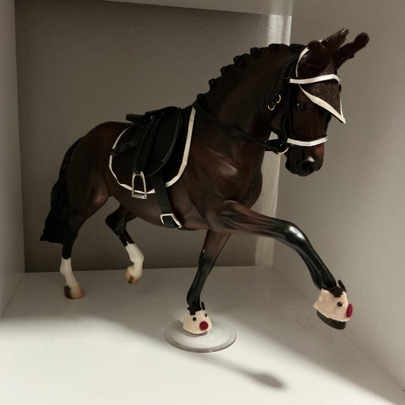 Breyer Tack Set Scale 1:9 - Etsy