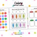 Toddler Learning Journal – 40 Activity Pages + 19 Alternatives ...