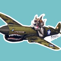 Howler 13X19 Signed and Numbered Print by Kent Reppert - Etsy