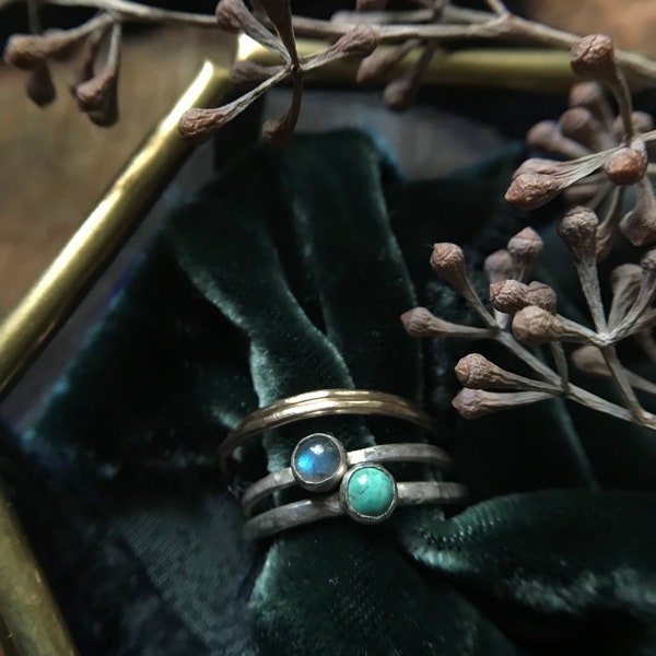 Metalsmith Rings - Etsy