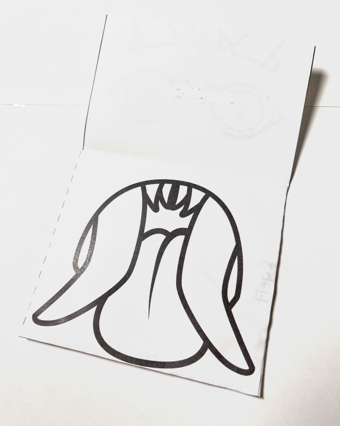 Kpop Demon Hunter's "derpy" Envelope Design - Etsy