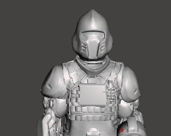 Gi Joe 3d Printed - Etsy
