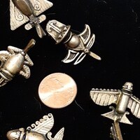 Ancient Astronauts Pin Visoki - Etsy