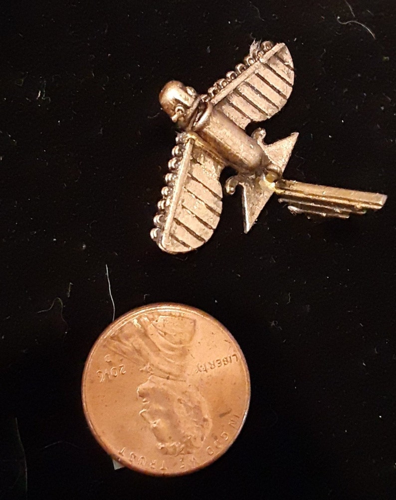3D Printed Ancient Aliens Inca Mini Lapel Pin Set - 5 Pins - Etsy