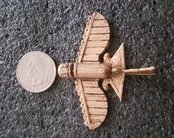 Ancient Aliens Inca Pin 1 3d Printed - Etsy