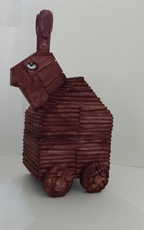 Conejo Troyano De Monty Python