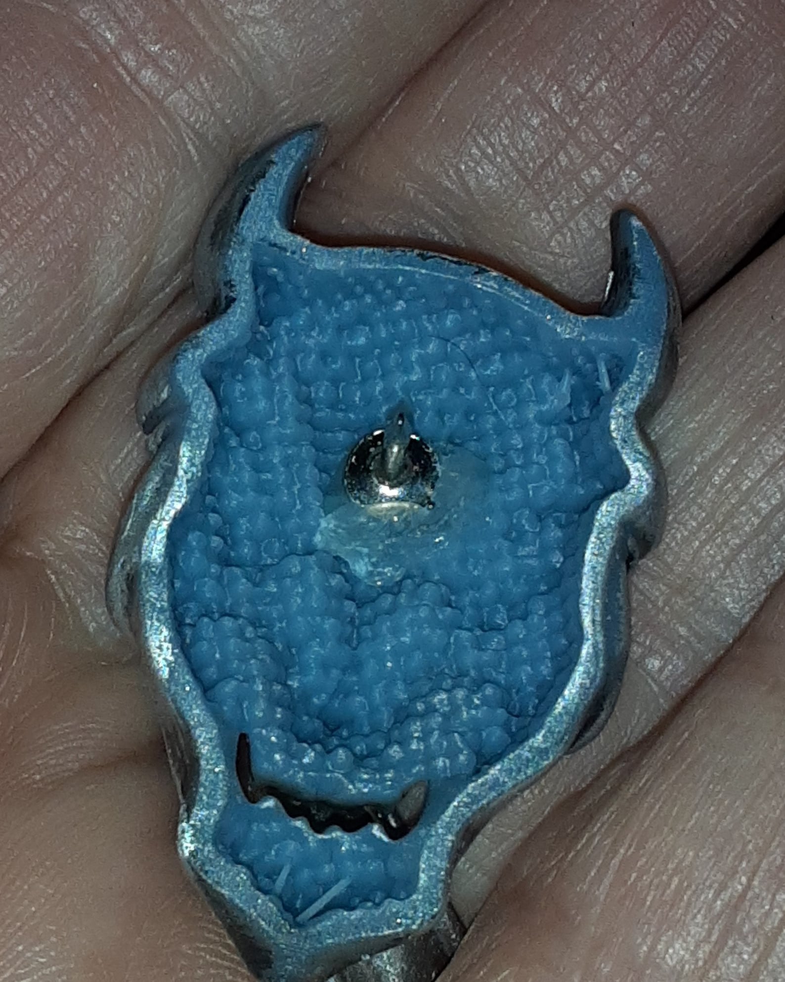Fan Designed the Expanse Amos Oni Cosplay Pin - Etsy
