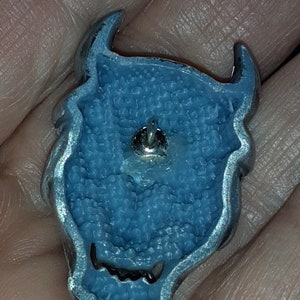 Fan Designed the Expanse Amos Oni Cosplay Pin - Etsy